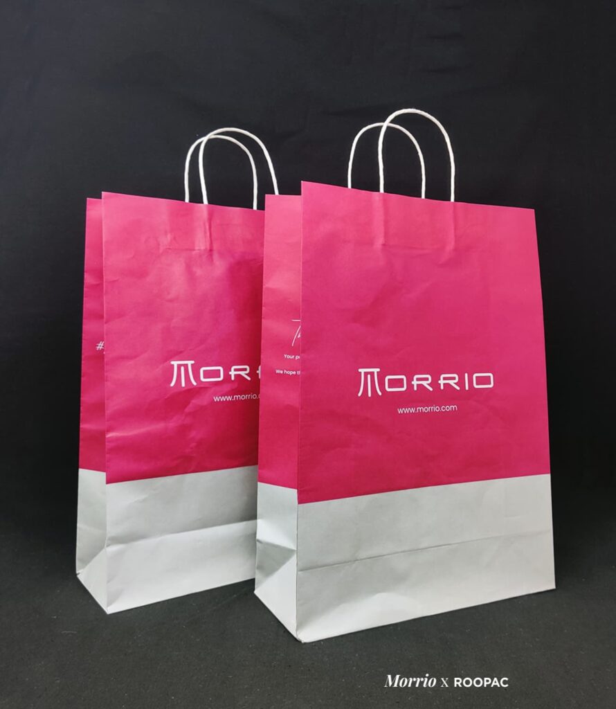 Roopac | Tell your story with Paper Bags, Boxes, Hangtags & Sticker books