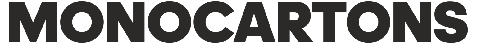 Bespoke Monocartons —Practical, High quality, Ecofriendly with Roopac