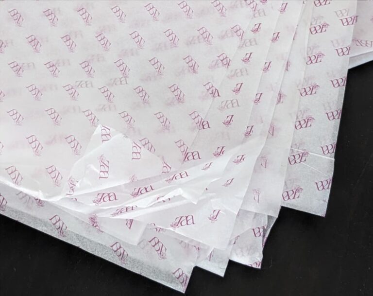 Printed Tissue Paper: Customize for Your Packaging Needs — Roopac
