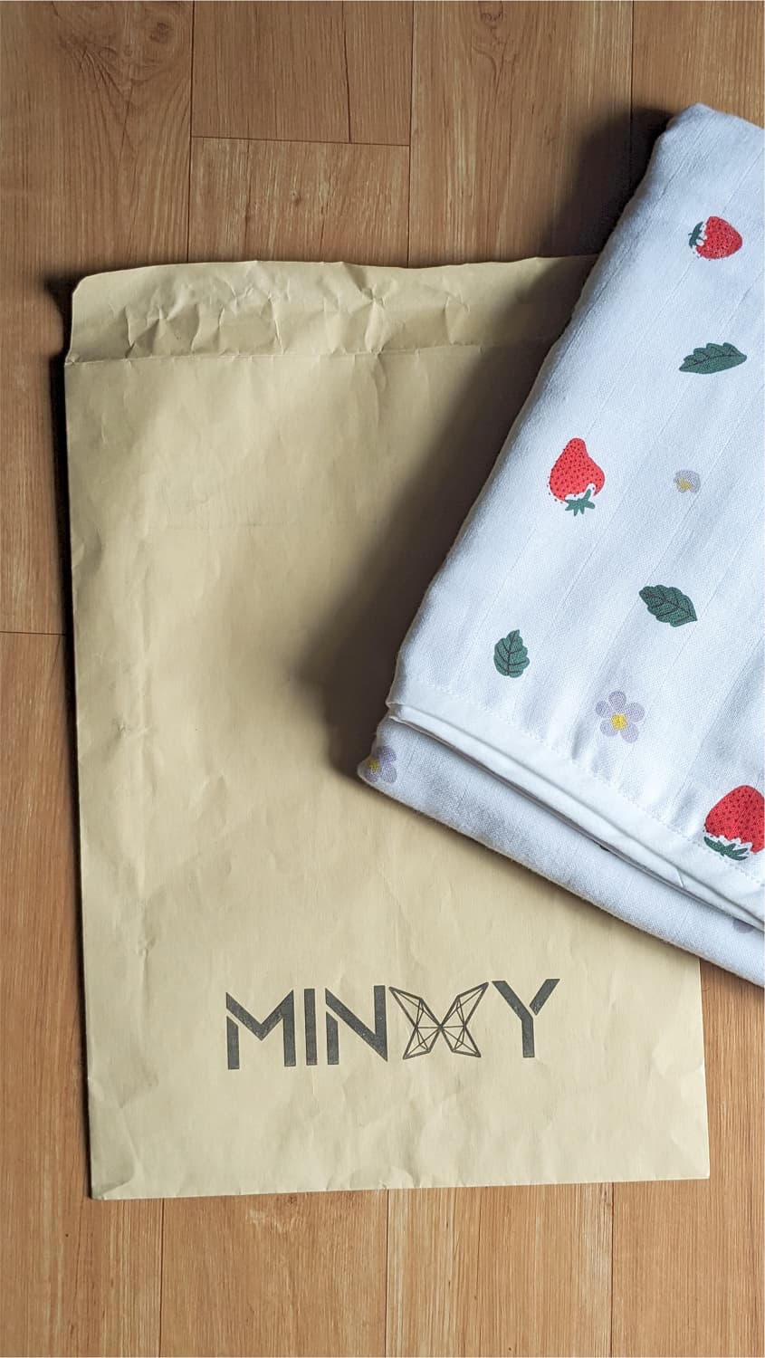 Durable Brown Kraft Mailer — Roopac