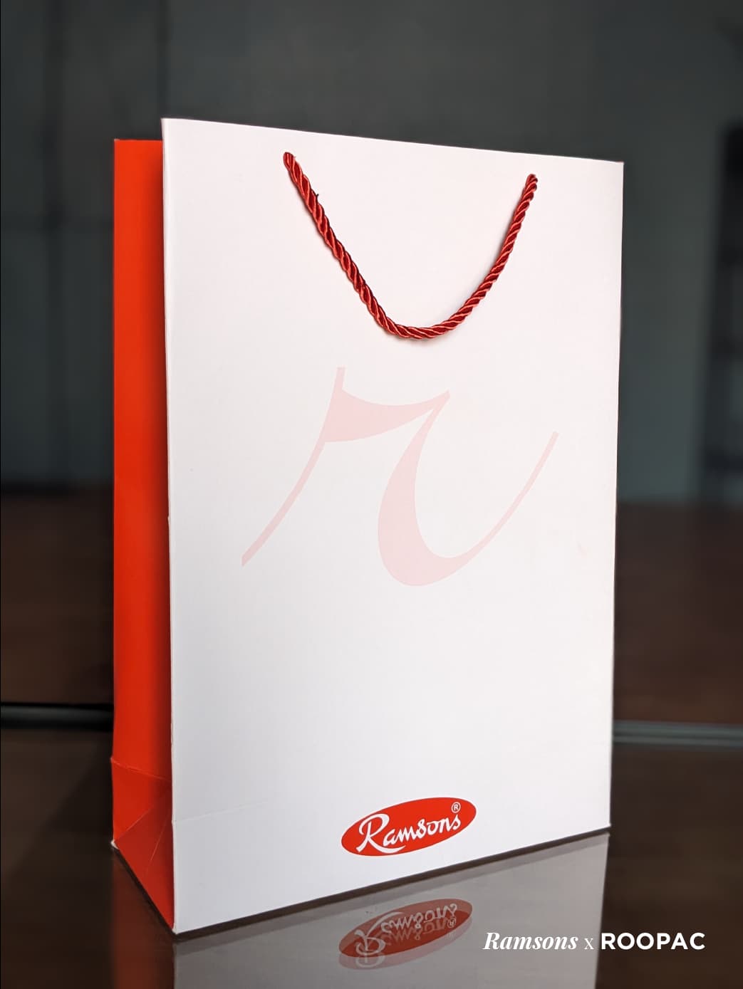 Ramsons Paper Bags: A Roopac Packaging Solution for Quality and Style